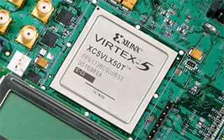 XJTAG adds support for Xilinx Virtex-5 FPGA System Monitor - XJTAG