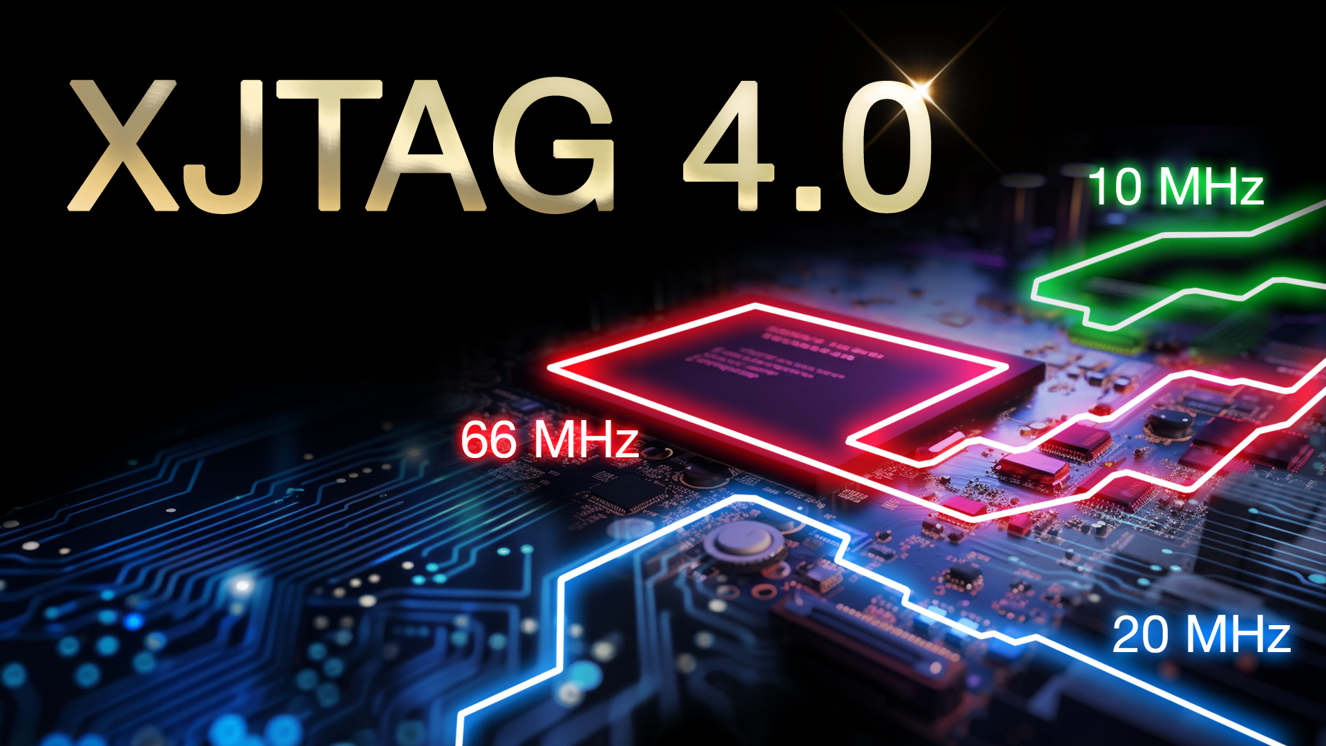 XJTAG Version 4.0 – Faster Than Ever - XJTAG