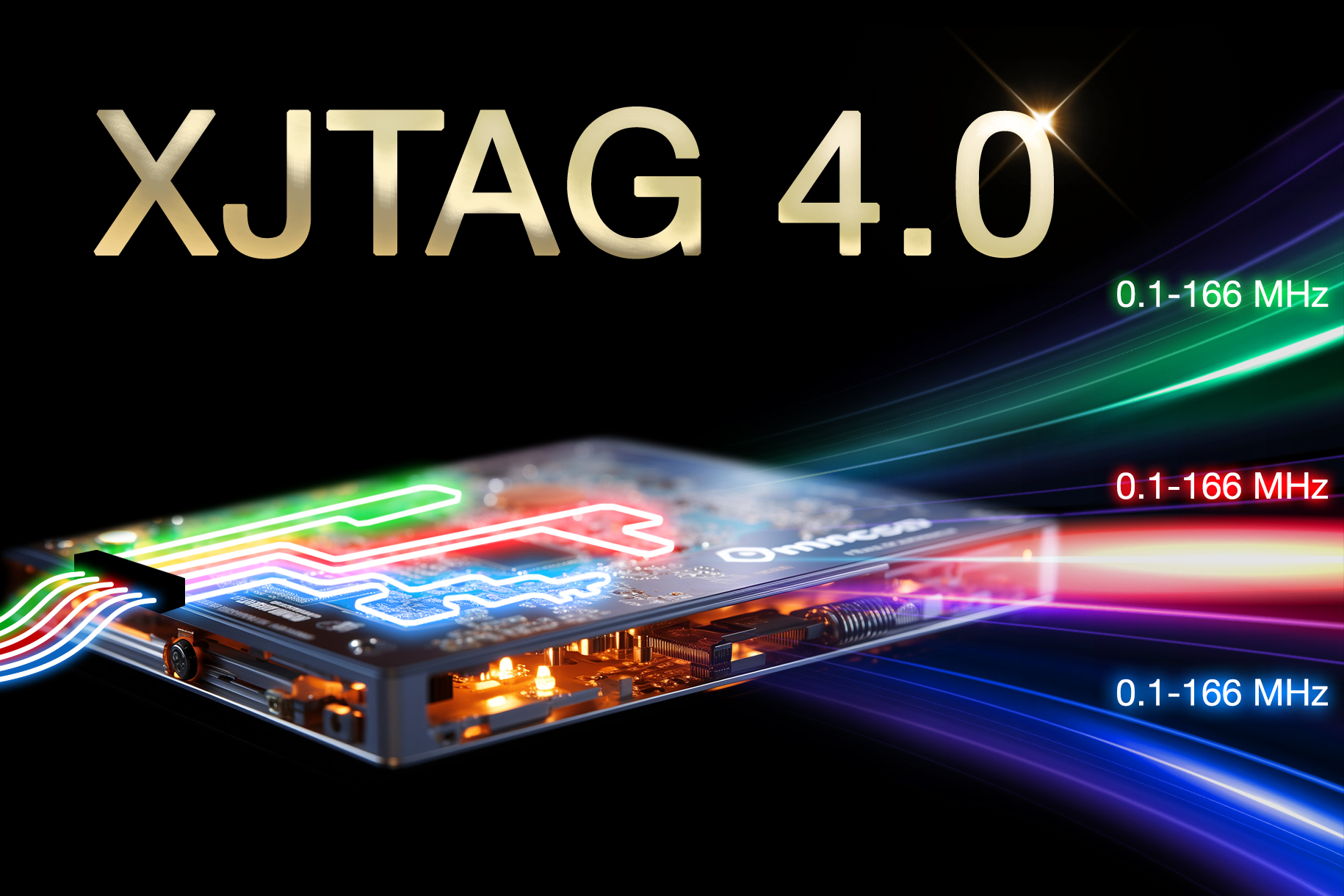 XJTAG Version 4.0 – Faster Than Ever - XJTAG