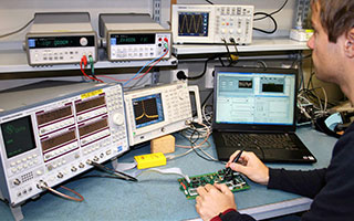 BGA testing in real time using JTAG Boundary Scan - XJTAG