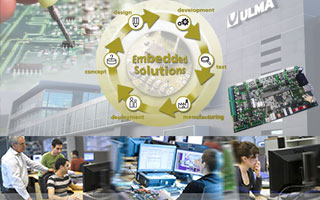 ULMA Embedded Solutions extends boundary scan capabilities with XJTAG Expert - XJTAG