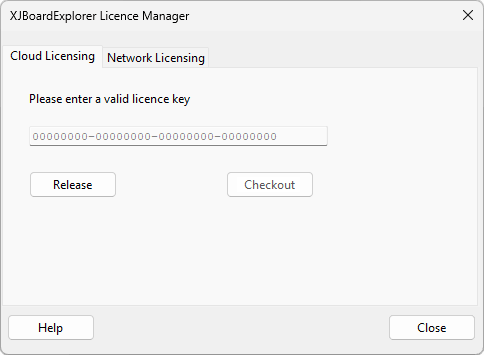 Getting started with XJBoardExplorer