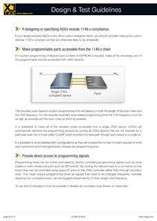 Design for Testability (DFT) Guidelines - XJTAG